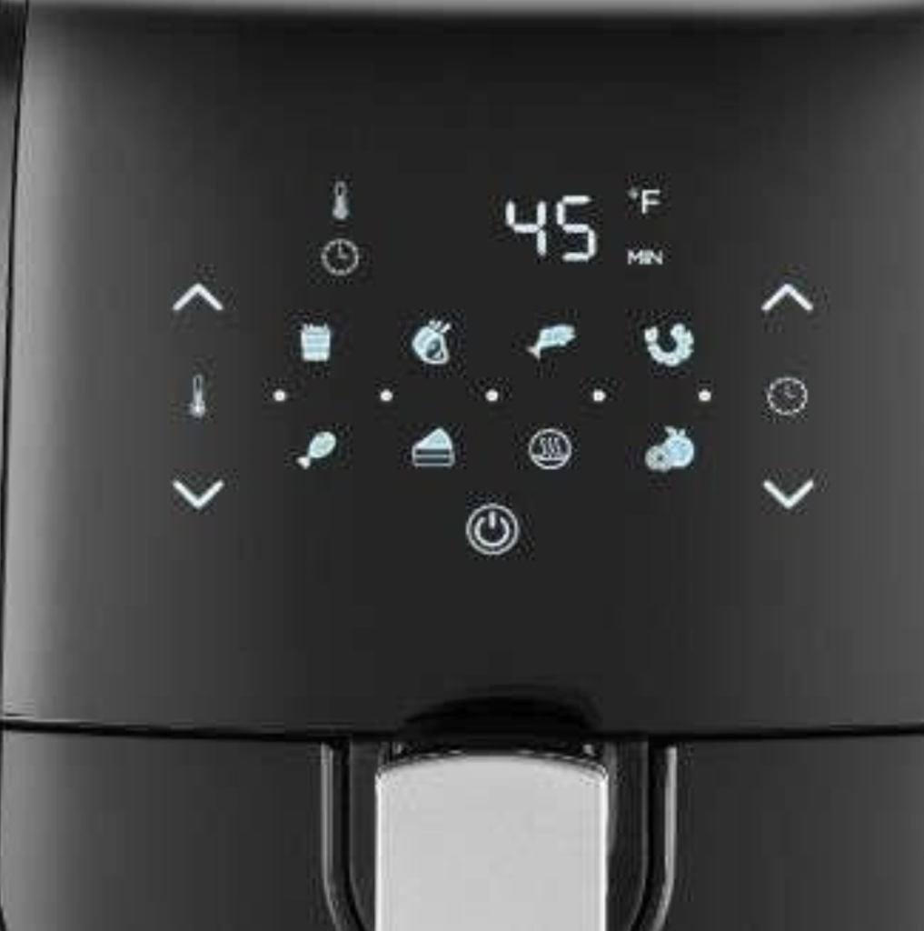 Hâws Samsø Smart Airfryer 5,5 Liter - GaveShop.nu Hâws Samsø Smart Airfryer 5,5 Liter - GaveShop.nu