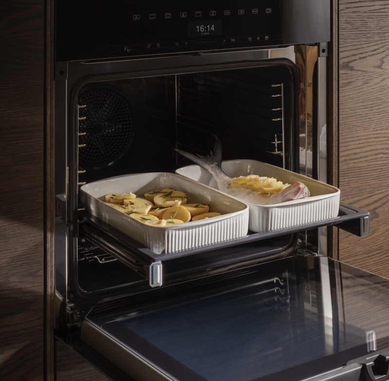 Eva Trio ovnfaste fade 2 stk & skåle 3 stk. - GaveShop.nu