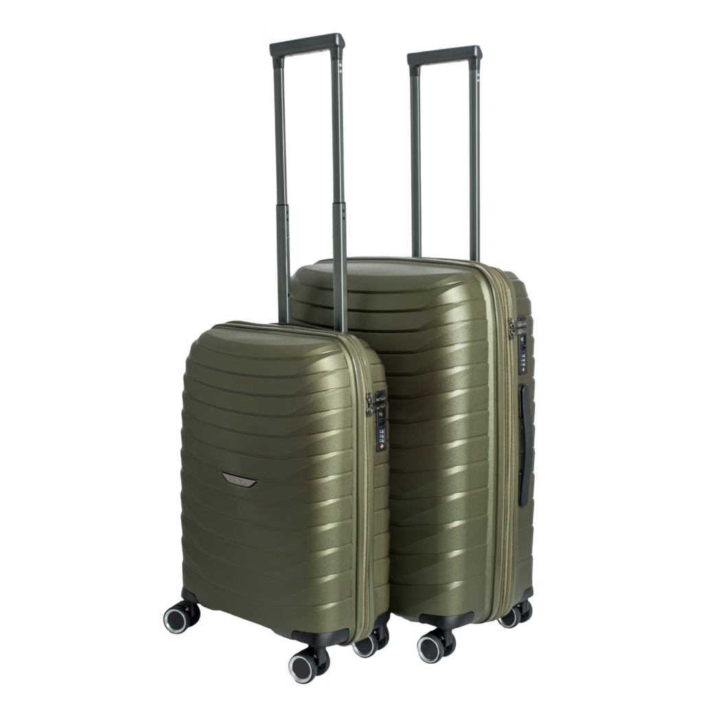 Bon Gout Madrid Kuffert sæt - GaveShop.nu