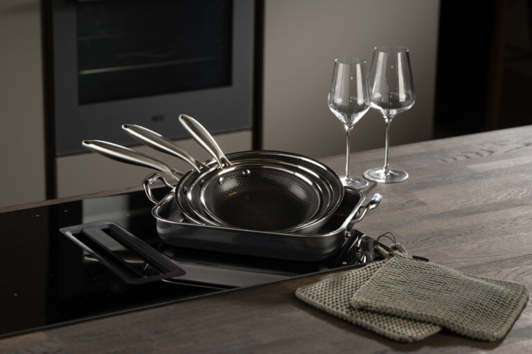 byGaard Hexa pandesæt 4 dele - GaveShop.nu