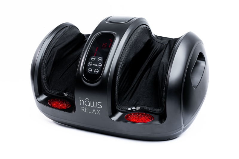 Hâws Relax fod- og læg-massageapparat - GaveShop.nu